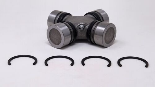 Front Axle Shaft U-Joint & Clips For Dana Spicer 60 & 61 SPL55-4X 5 ...