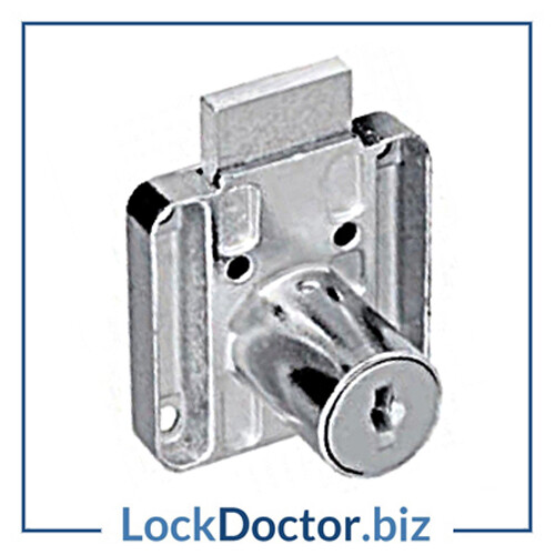 Ronis Silver Steel Office Desks Lock Cut to | Grelly UK