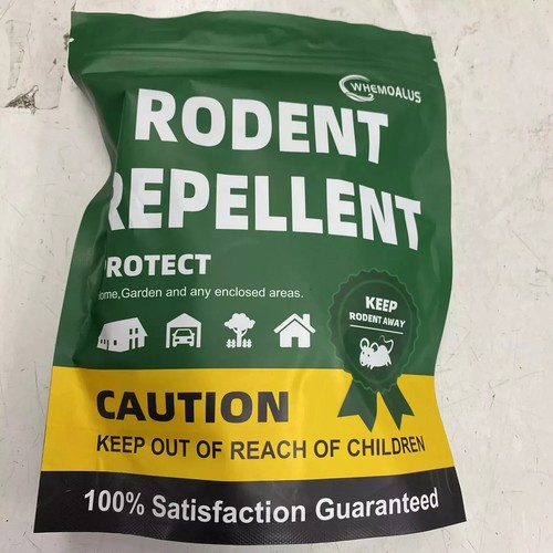 Natural Peppermint Mouse Rodent Rat Repellent 10 pack Pest Insect ...