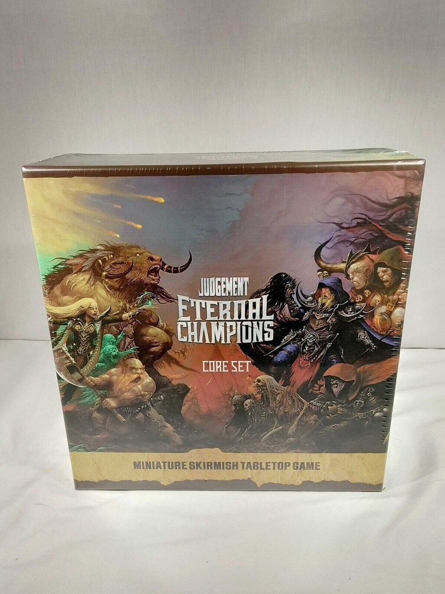 Eternal Champions