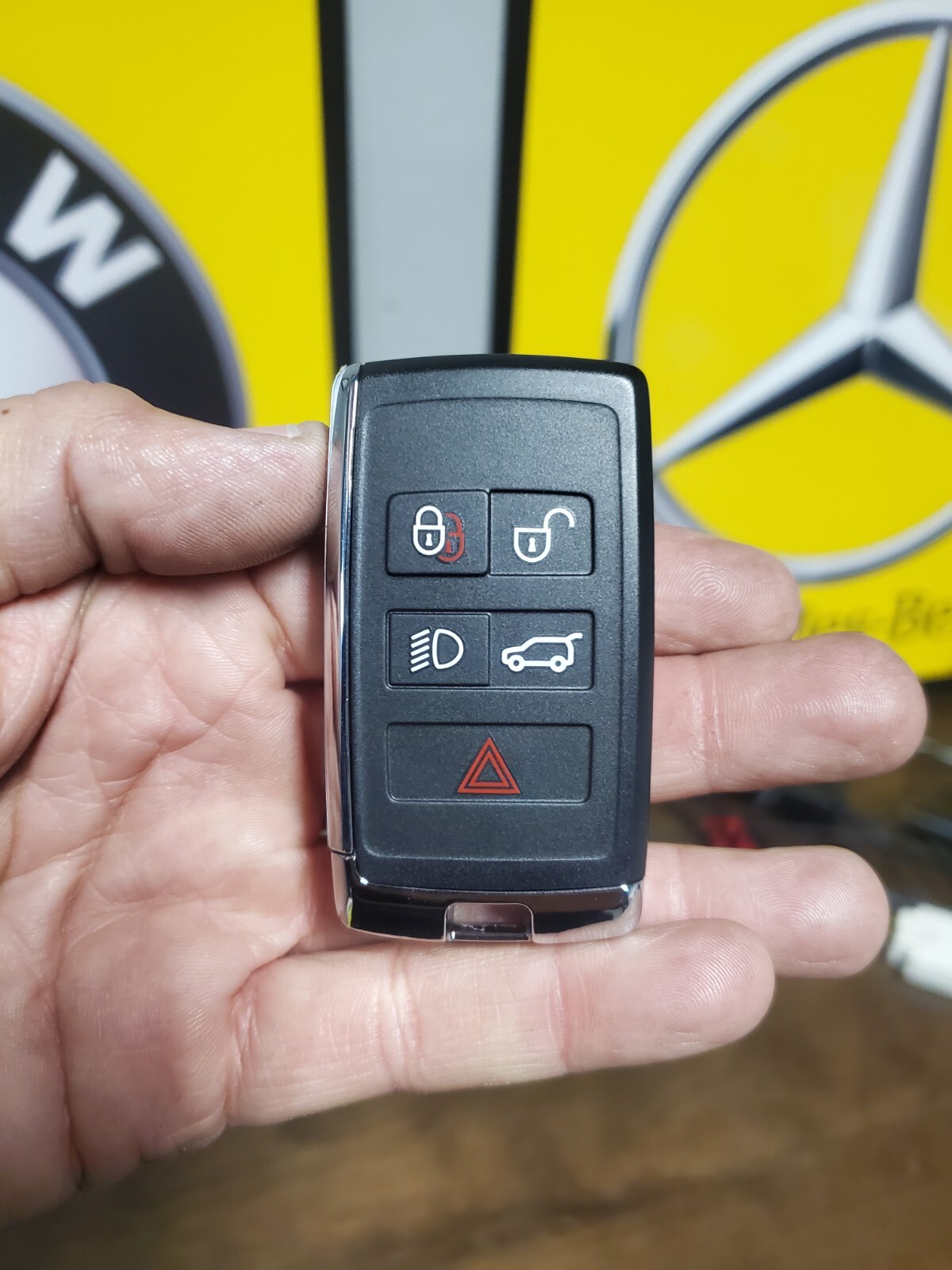 18 - 20 Land Rover RR Smart Key Remote Fob FCC Kobjxf18a Good for sale ...