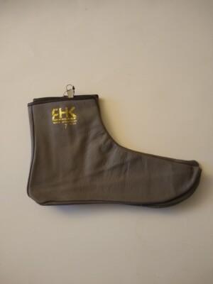 Muslim Leather Socks/KHUFFAIN/KHUFF/SUNNAH #LS10G 100% Genuine Leather ...