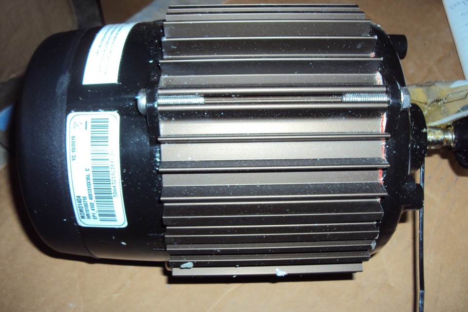 MULTIFAN FM0277M6G0000 , MOTOR, PSC, 0.16 HP, 1579 RPM, 1 PHASE , 120V ...