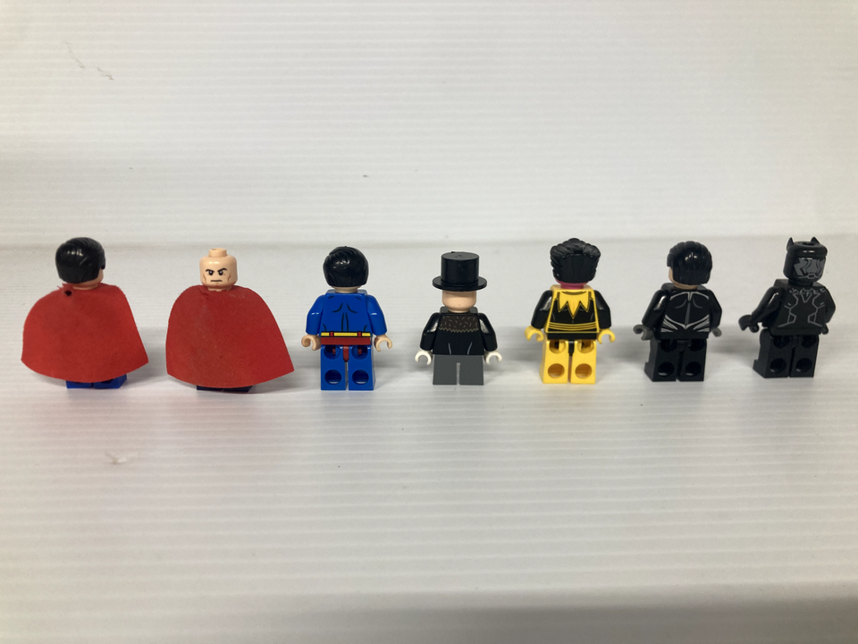 Lego Minifigure Lot. Marvel/ Super Heros/ Batman/ Superman/ Villain. | eBay