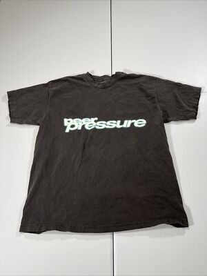 It’s All A Blur Tour Official T-Shirt Peer Pressure Drake 21 Savage ...