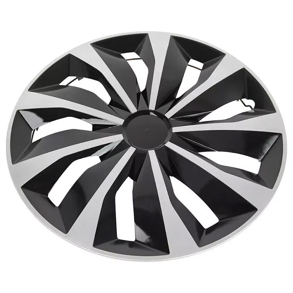 NEW 16" Set of 4 Snap On Full Hub Caps Wheel Covers fit R16 Tire ...