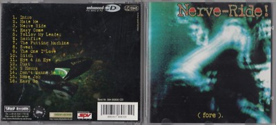 NERVE-RIDE! - (FORE) . CD SNOOP RECORDS | eBay