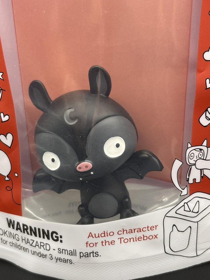 🦇 Halloween & Spooky Songs Bat Tonies US Version For Toniebox Players 🦇 ...