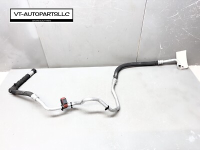 ⭐️2011-2016 BMW 535I 535XI 3.0L - ENGINE OIL COOLER HOSE LINE TUBE ...