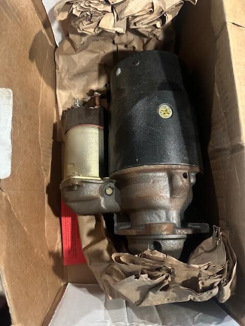 Napa Power Premium Plus STARTER 246-4843 | eBay