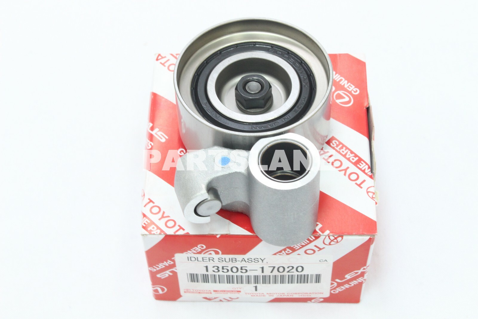 13505-17020 Toyota Land Cruiser 1HZ 1HDFT OEM Timing Belt Cam Tensioner ...