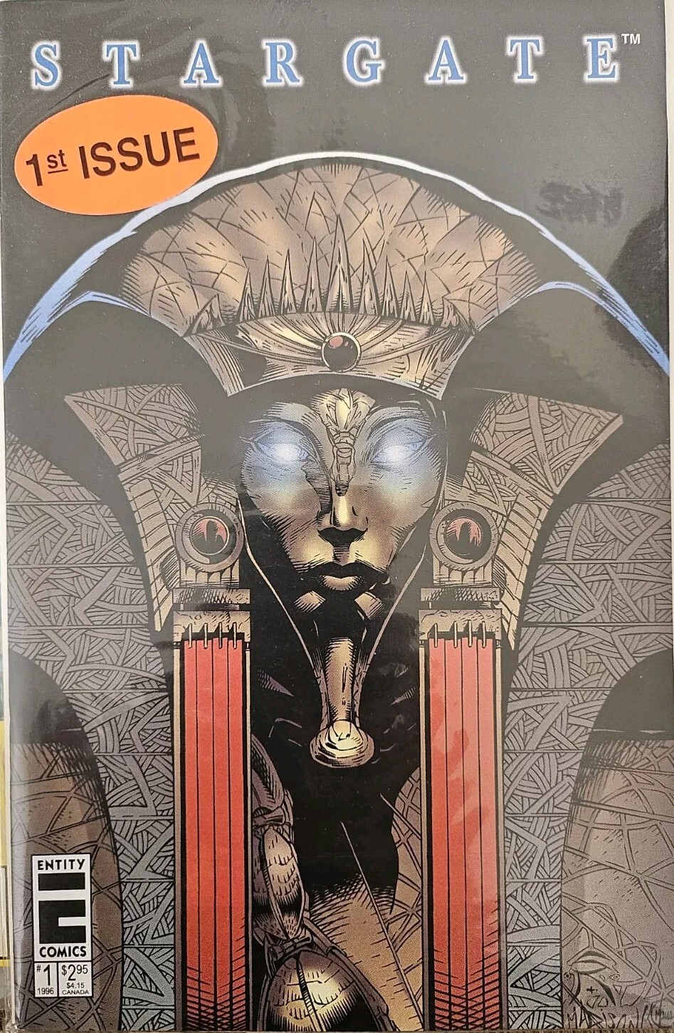 Stargate 1st Issue | eBay
