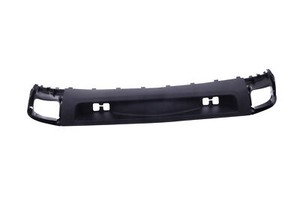 For Chevrolet Silverado 1500 New Front BUMPER DEFLECTOR TEXTURED ...