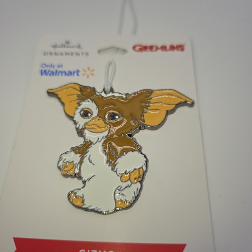Hallmark Gremlins Gizmo Ornament Walmart Exclusive Christmas Tree ...
