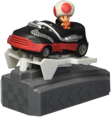 World of Nintendo Mario Kart Chargers - Toad Vehicle | eBay