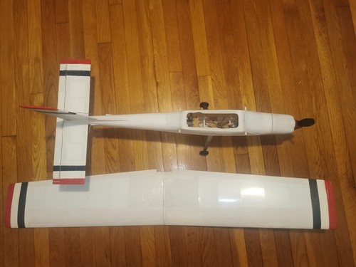 Vintage Kyosho R/C Airplane Model 48" x 35" | eBay