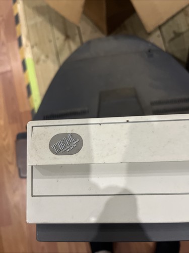 Vintage IBM System/2 PS/2 Model 30 Type 8530 Computer Untested 1980s | eBay