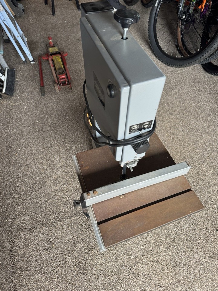Draper Band Saw | eBay UK