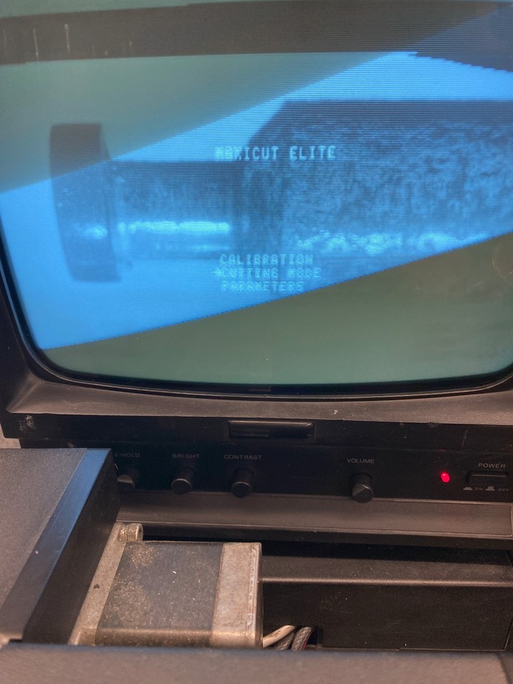 Bettonville Maxicut EliteXF Diamond Faceting Cutting Bruting Machine ...