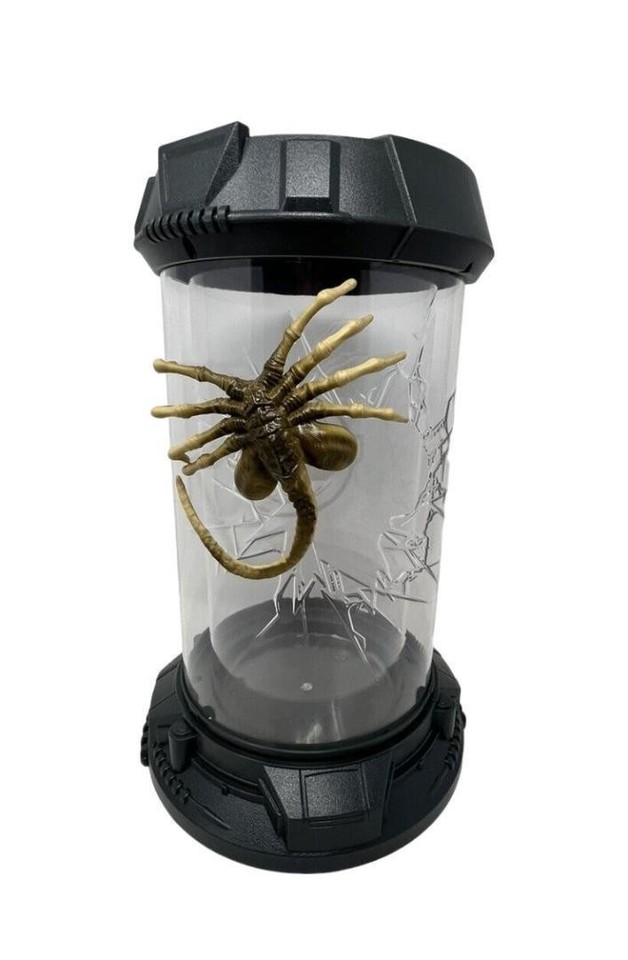 ALIEN ROMULUS Facehugger Light-Up Popcorn Bucket | eBay