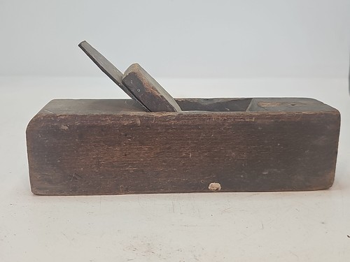 Antique 19th Century Small Coffin block Smooth Woodworking Plane 1-7/8 ...