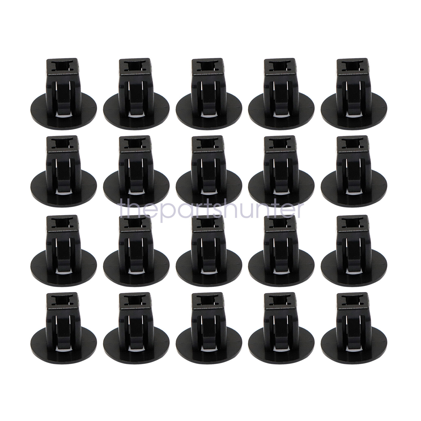 FOR Nissan INFINITI 20*Fender Liner Grommet Clips Flare Retainer Nut ...