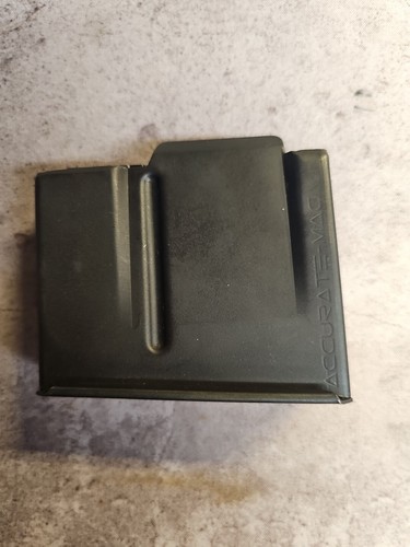 Ruger Precision Rifle - .308 Win. 5 rd / 450 Bushmaste 4 rd Accurate ...