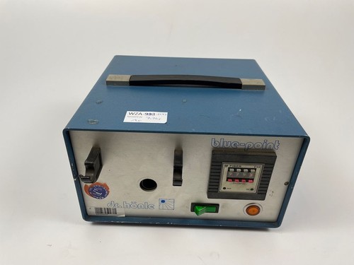 Dr. Hönle - Blue Point S-UV 201A - Spotlight | eBay