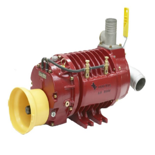 Hertell Kompressor für Vakuumfaß KD8000 / 8600 L/min bei 1000 U/min ...