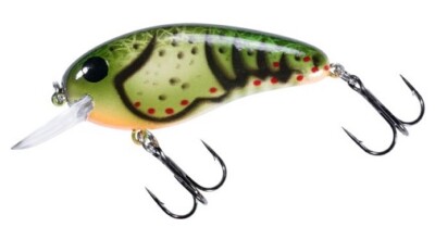 Bomber Lures Gen 2 Flat A Rock Craw | eBay