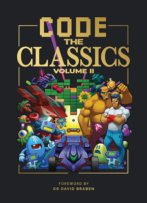 Code the Classics Volume II: 2 | eBay UK