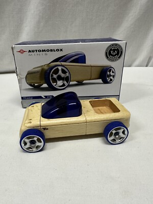 AUTOMOBLOX MINIS T9 PICKUP AUTHENTIC AUTOMOBILE 2009 CALELLO 2748 Open ...