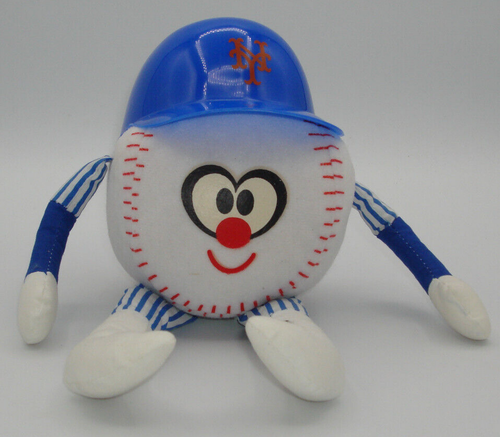 NY Yankees Baseball Mascot - Plush - New | eBay