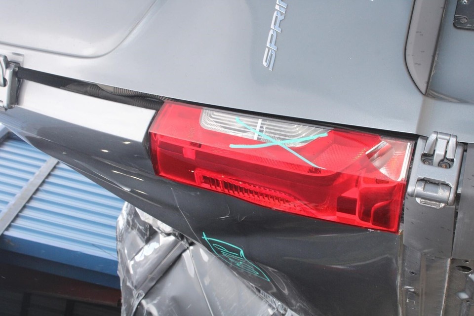 SPRINTER 3500 Engine 3.0L Diesel VIN 4E 4th and Motor Longblock OEM ...