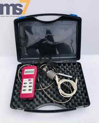 TEKOMAR TCM-S DIGITAL PEAK PRESSURE INDICATOR FOR 2 & 4 STROKE DIESEL ...
