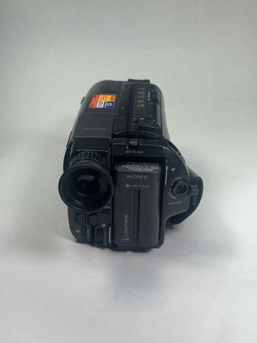 Sony Handycam CCD-TRV15 8mm Analog Camcorder for sale online | eBay