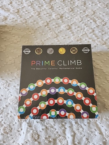 Math for Love Prime Climb Mathematical Game (2014) for sale online | eBay