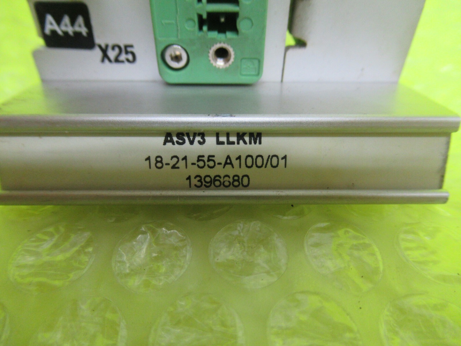 Trumpf Laser ASV3 Llkm 18-21-55-a100/01 Board Trudisk 2001 (4C) 1396880 ...