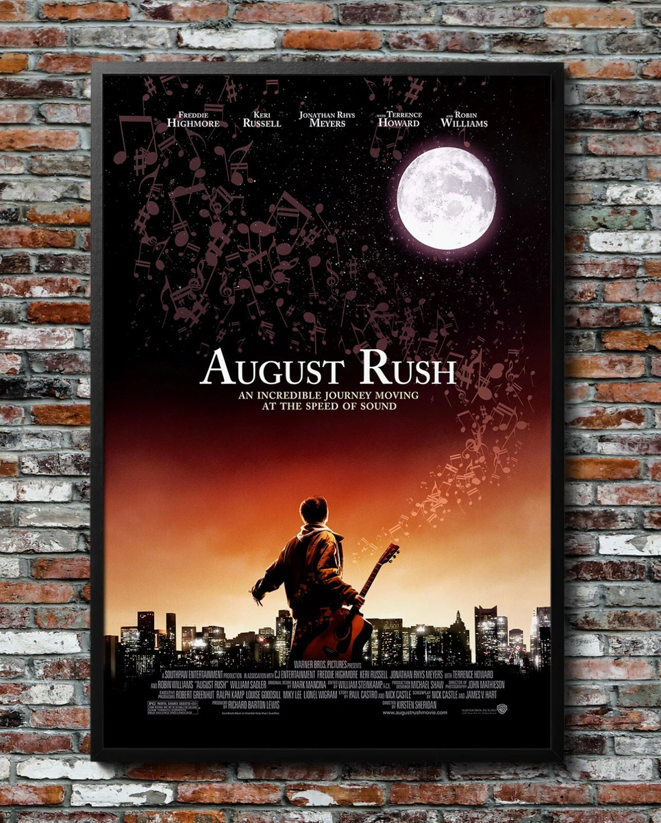 August Rush 2007 Film