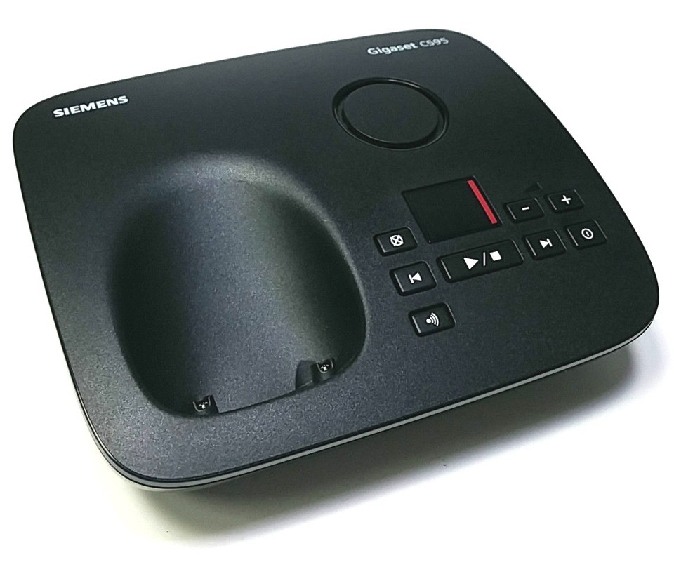 Gigaset C595 Basisstation baugleich wie C610A für C59h C610h Neu !! | eBay