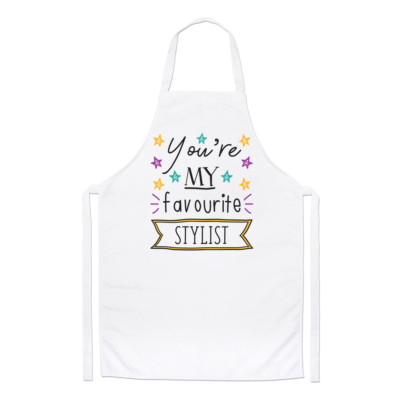 You'Re My Favourite Styliste Stars Chef Tablier - Drôle Meilleur ...