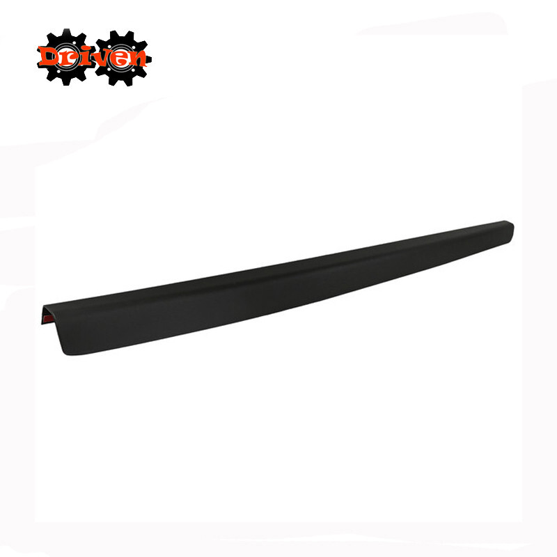Tailgate Cap Top Cover OE Style 99-07 Chevy GMC Silverado Sierra Black ...