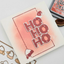 Christmas Hoho Letter Metal Cutting Stencil for Paper Card Scrapbooking ...