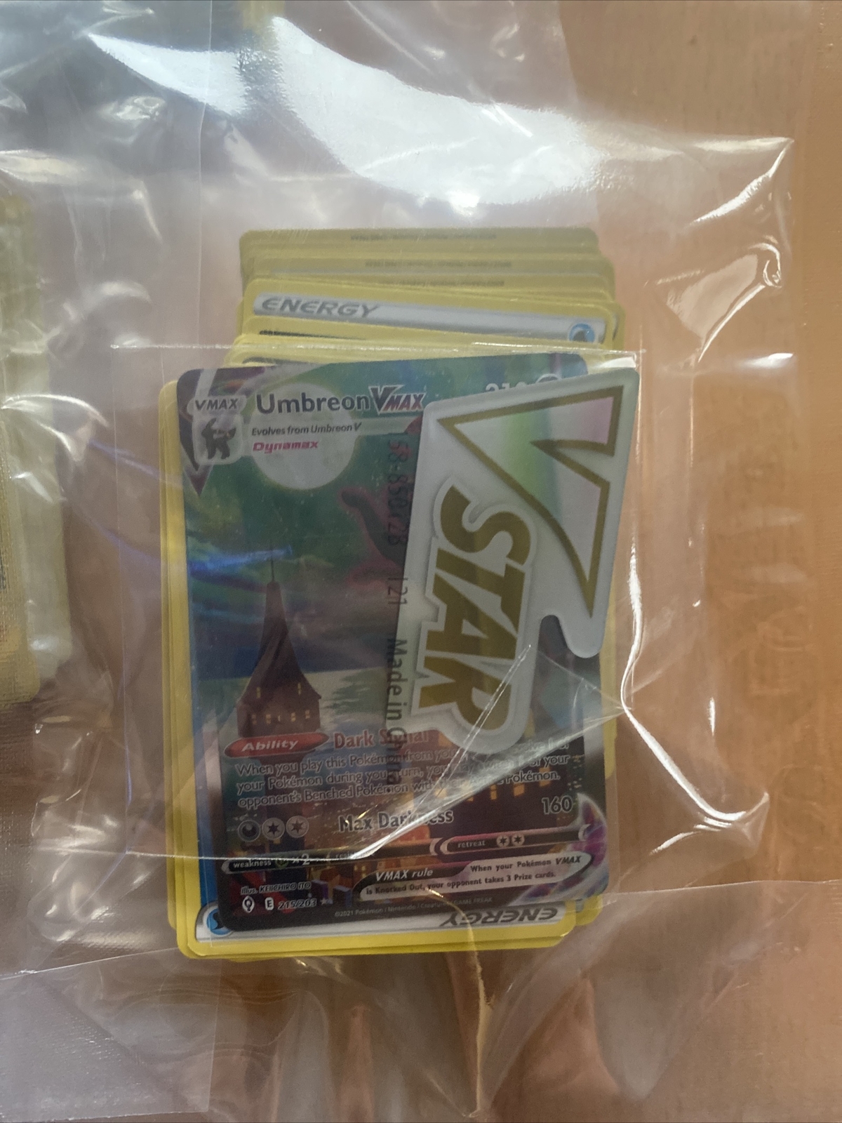 Pokemon Card Lot! Chance At MOONBREON | eBay