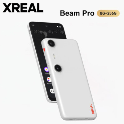 XREAL Beam Pro 256GB Spatial Computing Terminal for Xreal Air2 Air 2 ...