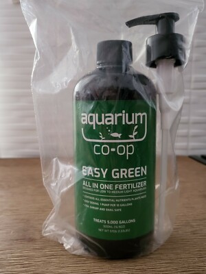 Aquarium Co-op: Easy Green All-in-one | eBay Australia
