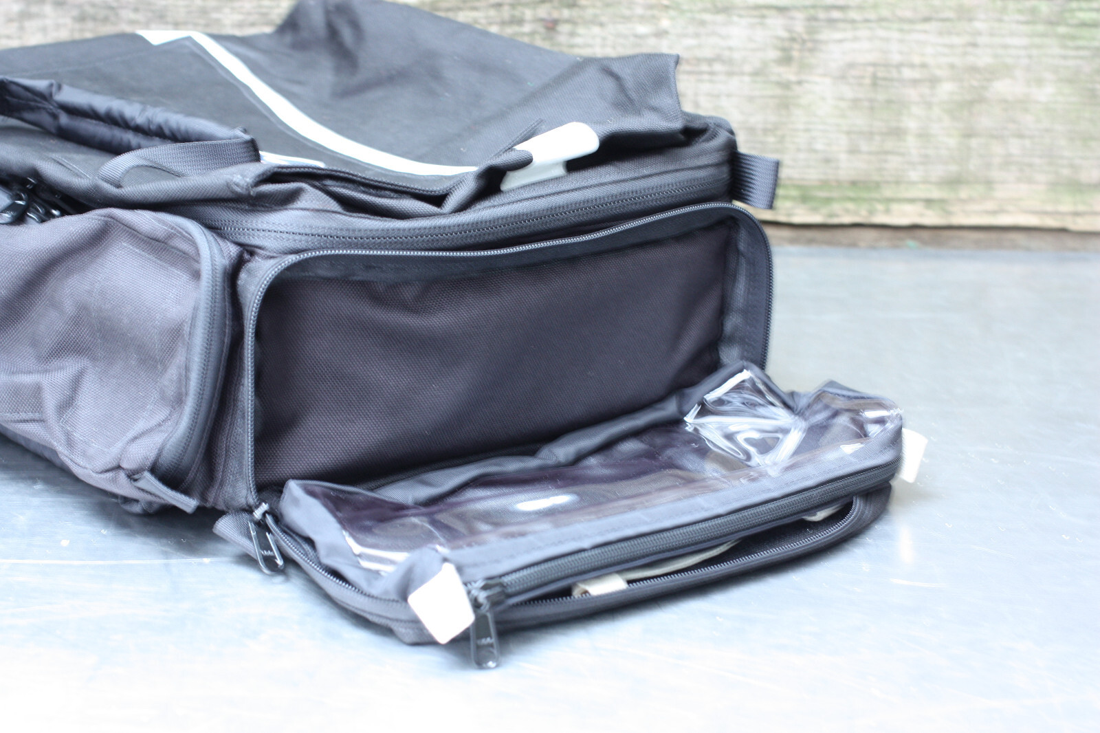 Thomas Transport Emergency Medical Pack EMS First Aid Medical Messenger ...