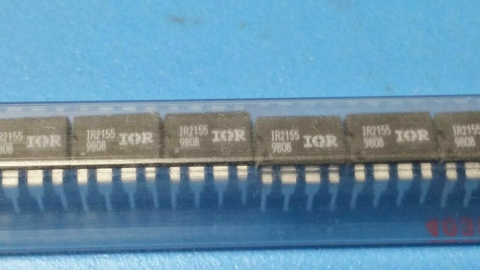 (2 PCS) IR2155 IR Half-Bridge Gate Driver IC RC Input Circuit 8-PDIP | eBay