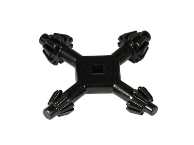 TruePower 4-way chuck key 236-9931 | eBay