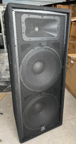 JBL JRX225 Dual 15" 2-Way Passive Loudspeaker With 2,000W Peak Power ...